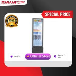 Promo Showcase RSA AGATE 300R / AGATE 300 R Display Chiller Cooler 282 ...