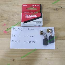 Jual CARBON BRUSH MAKITA CB 51 A MADE IN JAPAN ARANG SPUL SEPUL BOSTEL KUL - Kota Denpasar - ibs ...