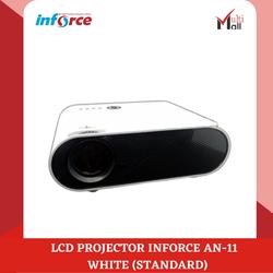 Promo LCD PROJECTOR INFORCE AN-11 WHITE ( STANDARD ) Proyektor AN11 AN ...
