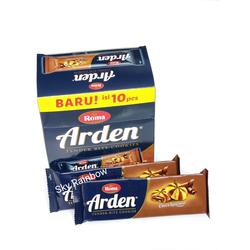 Jual ROMA Arden Choco Splendid Biskuit isi 10 pcs/ Box] - Kota ...