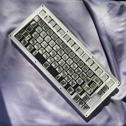 Jual case acrylic 60% for mechanical keyboard - Kab. Indramayu ...