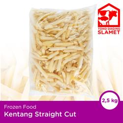 Jual KENTANG STRAIGHT CUT IMPORT @2.5KG - Kota Bekasi - raja daging ...