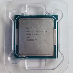 Jual PROCESSOR INTEL CORE I7 4770K TRAY LGA 1150 - Jakarta Pusat ...