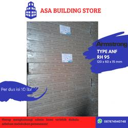Jual Plafon Akustik Armstrong ANF RH95 Uk 120 x 60 - Jakarta Timur - Asa Building Store | Tokopedia