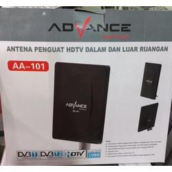 Promo Antena Advance AA-101 Indoor Outdoor Digital Analog Dalam Luar ...