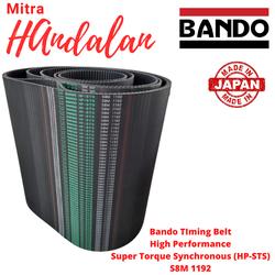 Jual Timing Belt Bando HP Super Torque Synchronous Belt HP-STS S8M 1296 - Jakarta Timur - Mitra ...