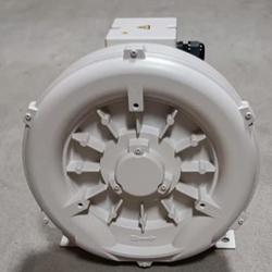 Jual Ho Shing Ring Blower RB50-520 1.5kW-2Hp 3Phase 380V 2" - Jakarta ...