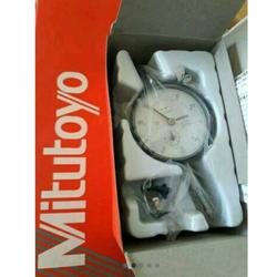 Jual Mitutoyo 2046A Dial Indicator 10mm 0.01mm - Jakarta Barat - Abadi Teknik Tool | Tokopedia
