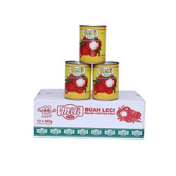 Jual Mili Lychee In Syrup 565gr Leci Kalengan Lychees Buah Kaleng Segar ...