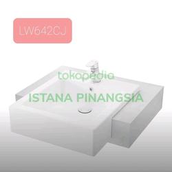 Jual WASTAFEL SUDUT TOTO LW 7CJ ORIGINAL - Jakarta Pusat - MEGA KERAMIK ...