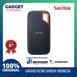 Promo Portable SSD 1TB Sandisk Extreme E61 I Speed 1050mbps - Garansi Resmi - Black Cicil 0% 3x ...