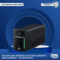 Promo UPS APC Easy UPS BVX 700VA 360W USB Charging BVX700LUI-MS Cicil 0 ...