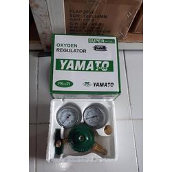 Jual REGULATOR OKSIGEN YAMATO MAX YR 76 - OXYGEN GAS WELDING YAMOTO OXY - Jakarta Pusat - Rumah ...