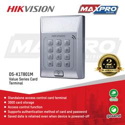 Jual DS-K1T320MFX - HIKVISION ACCESS CONTROL - Jakarta Barat - Maxpro Vision | Tokopedia