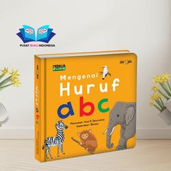 Jual BUKU ANAK BELAJAR BACA SERI DUNIA BINATANG MENGENAL HURUF ABC TK ...