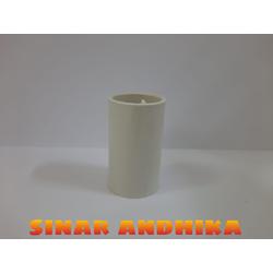 Jual Sambungan Pipa Conduit 20mm Sok Conduit 20mm Klem Conduit 20mm ...