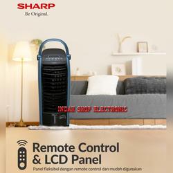 Promo SHARP Air Cooler 4 Liter PJ-R34TY-B / 4L PJR 34 TY PJR34TY 50 ...