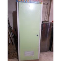 Jual Pintu Kamar Mandi Kaca Bulat Plastik PVC Bahan Tebal ILUVA Lengkap ...