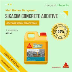 Promo Sikacim Concrete Additive Obat Cor Beton Cepat Keras Cairan 5 Liter - Kab. Bekasi - Sika ...