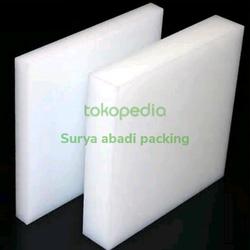 Jual polyethylene sheet/PE lembaran/nylon lembaran tebal 30mm 30cm x 40cm - Jakarta Barat ...