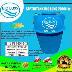 Jual Septictank Biotech 500 Liter / Septictank 500 Liter / Biofil - Kab ...