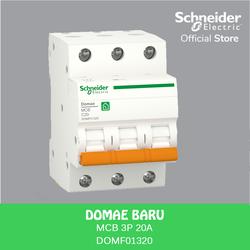 Promo Schneider New Domae Mcb 20A - 1P 6ka - DOMF01120 - Jakarta Pusat - Smart Power Solution ...