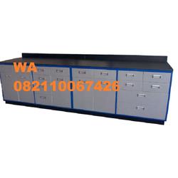 Jual Wall Bench Laboratorium Meja Laboratorium HPL - Kota Bogor - Cipta ...
