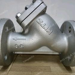 Jual Y Strainer 6 " KITZ Cast Iron JIS 10K 10FCY - Jakarta Barat - Glodok Teknik Supplier ...