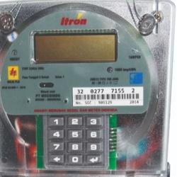 Jual KWH METER ITRON PRABAYAR 3 PHASA 5(60)A - Non Therra - Jakarta ...