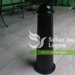 Jual Bollard Pembatas Jalan Besi Cor Antik - Kab. Klaten - suburjaya ...