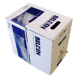 Jual BELDEN 7814A Cable UTP RJ45 Cat-6 Kabel LAN Cat6 305mtr ORIGINAL ...
