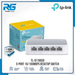 Jual Switch HUB TP LINK 5 Port TL-SF1005D 10/100Mbps Network Lan Internet - Jakarta Barat ...