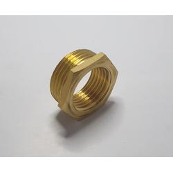 Jual Vlok Ring Kuningan 3/4" x 1/2" Nepel Drat Kuningan Verlop Ring ...