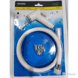 Promo TOTO Shower Spray / Jet Shower Pastel Ivory THX20NB - Ivory ...