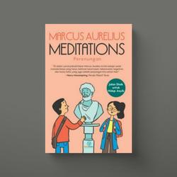Promo Marcus Aurelius - Meditasi (Meditations) - Kab. Bantul - Penerbit Kakatua | Tokopedia