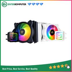 Promo PRIME POLAR 240T V2.0 ARGB White Version Liquid Cooler with ...