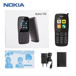Jual [ORIGINAL] Nokia 106 Dual Sim Garansi Nokia 1 Tahun Hp Jadul Nokia ...