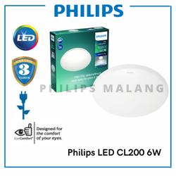Promo Philips Lampu Baret LED Ceiling CL254 20W 65K Putih - Jakarta ...