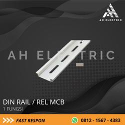 Jual Rel MCB Alumunium Din Rail MCB 1 Meter 1 Fungsi - Kota Bandung ...