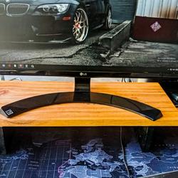 Jual Monitor Stand Rak Monitor Tatakan Monitor Komputer Harmonia - 50cm ...