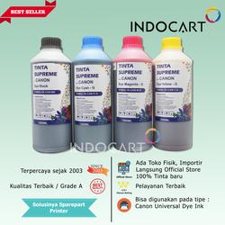 Jual INDOCART Paket Tinta Refill utk Printer HP Brother Canon Epson ...