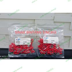 Jual skun kabel ferrules 1mm / skun ferrules 1mm / skun kabel 1mm ...