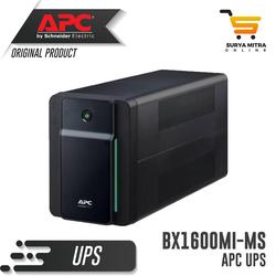 Promo UPS APC Back UPS BX 1600VA 900W BX1600MI-MS With wooden pallet ...