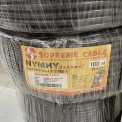 Jual Kabel Listrik NYYHY 3x2,5mm SUPREME Roll 100m - Label NYYHY ...
