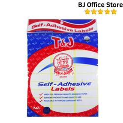 Jual Sticker Label / Kertas Label Tom & Jerry No. 112 - Kota Bandung ...