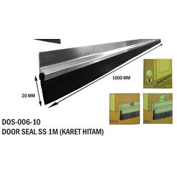 Jual Door Seal Bulu Penutup Celah Pintu Door Brush Seal Putih - Putih - Jakarta Barat - Prozer ...