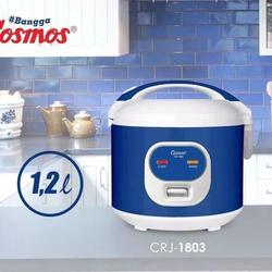 Jual Cosmos Magic Com Rice Cooker 2 Ltr Andara Series CRJ 8229 WBS ...