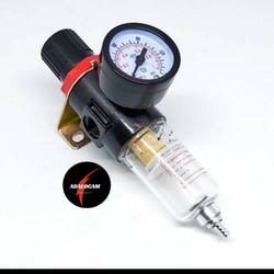 Jual Mini Air Control Unit 1/4 Inch Filter Kompresor Udara Regulator ...