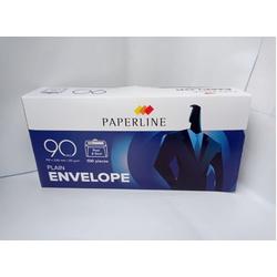Jual Amplop Putih Paperline PPL 90 PPS Polos 11 x 23 cm - Kota ...