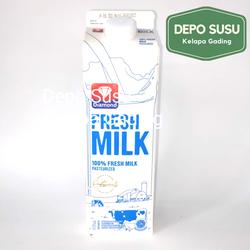 Jual Susu Diamond Fresh Milk 1 Liter Plain 946ml Freshmilk 1L Segar Karton - Jakarta Utara ...